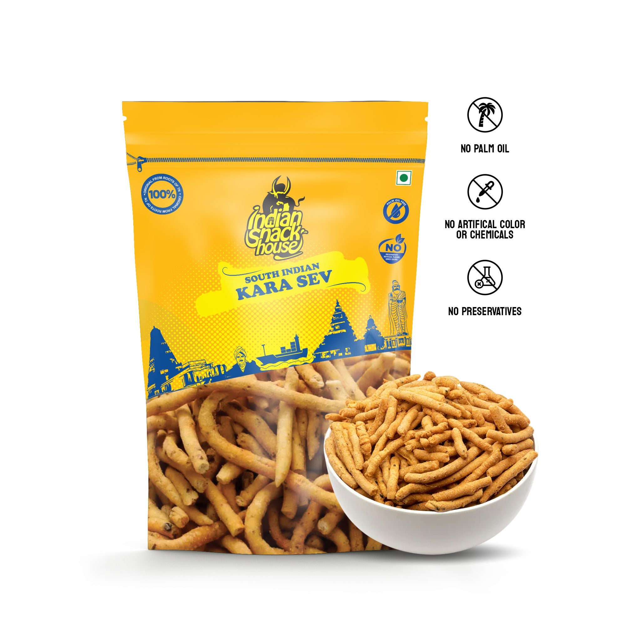 Indian Snack House