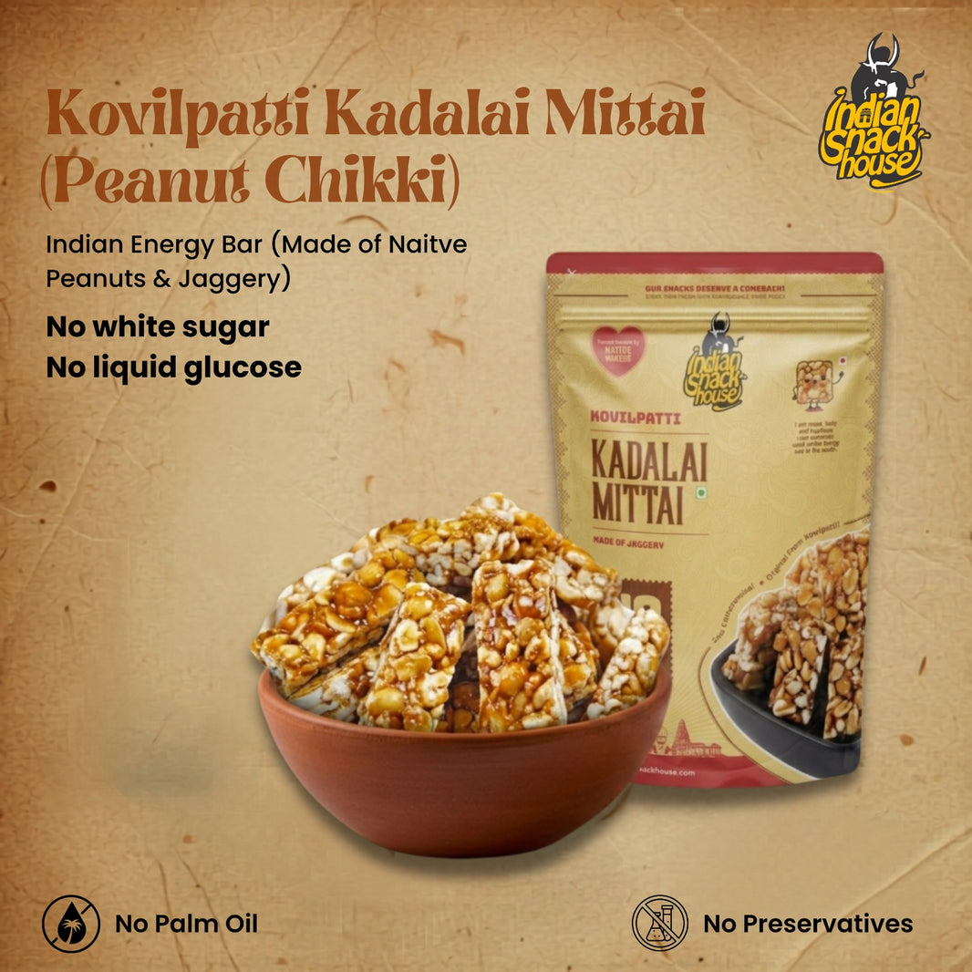 Indian Snack House | Authentic South Indian Snacks & Sweets Online