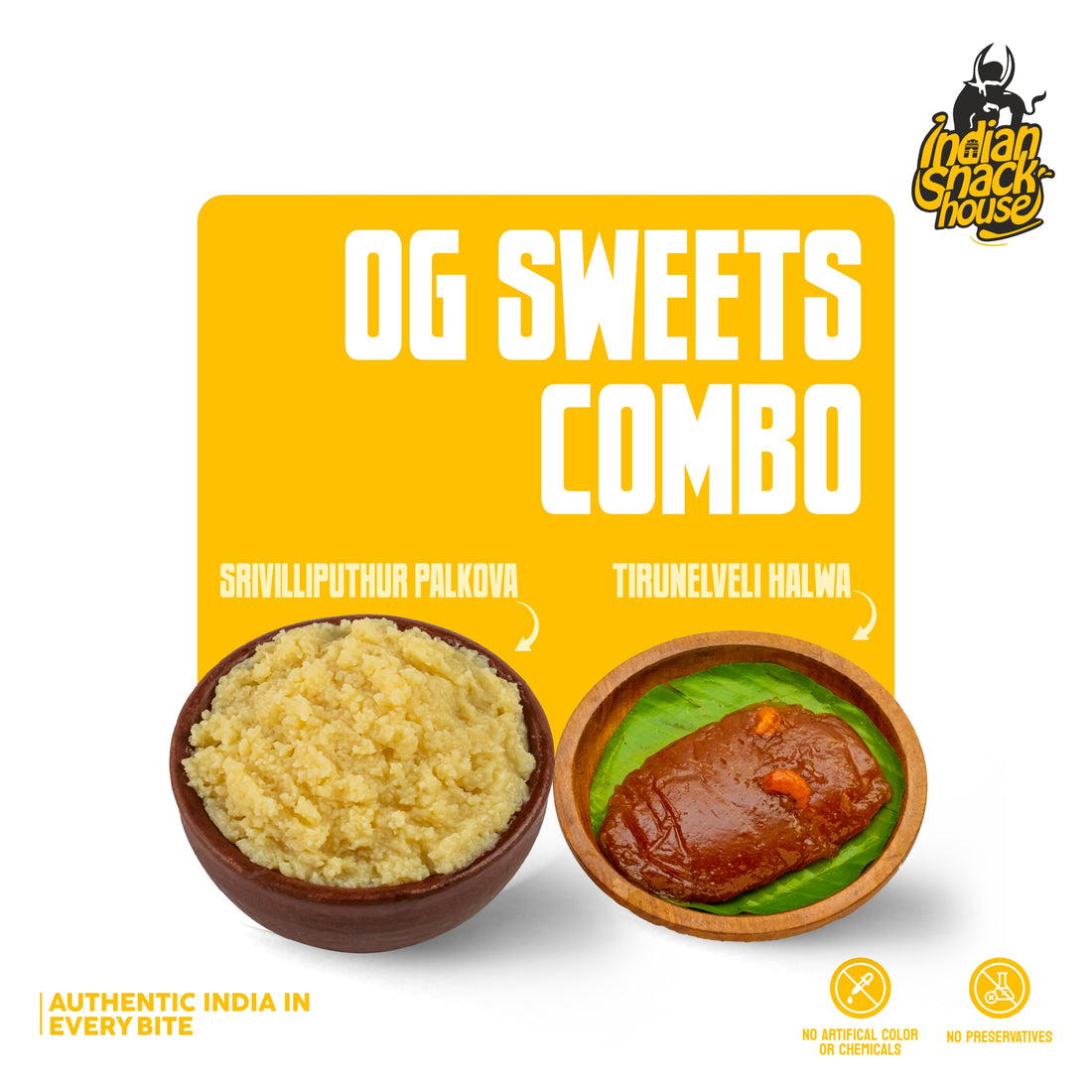 OG Sweet Combo of TN – Indian Snack House