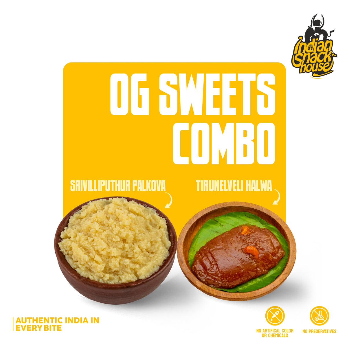 OG Sweet Combo of TN – Indian Snack House