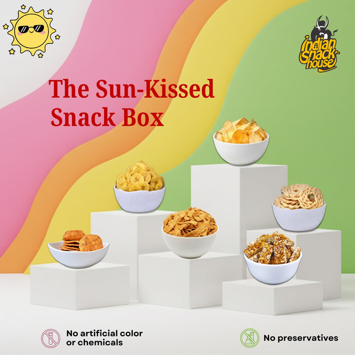 Perfect Gifting Snack Combos – Indian Snack House