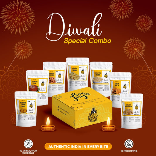 Best Gifting Family Combos – Indian Snack House