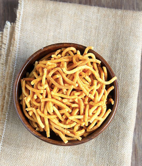 Tuticorin Spl White Sev (Famously Called Ammanpuram Sev) 100g – Indian ...